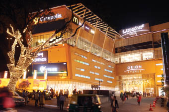 Discover Orion Mall at Brigade Gateway | Brigade Group