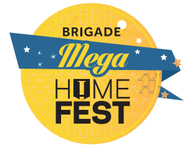 Brigade Residential Mega Home Fest | Brigade Group