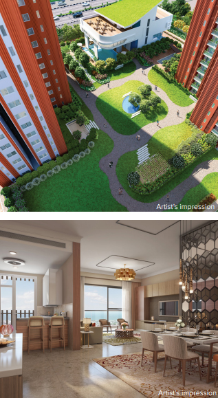 Brigade Residences At Wtc Chennai A New Dimension In Uber Luxe Living ...