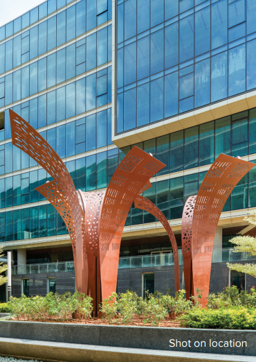 Brigade Tech Gardens A Unique Flexible And Sustainable Workplace ...