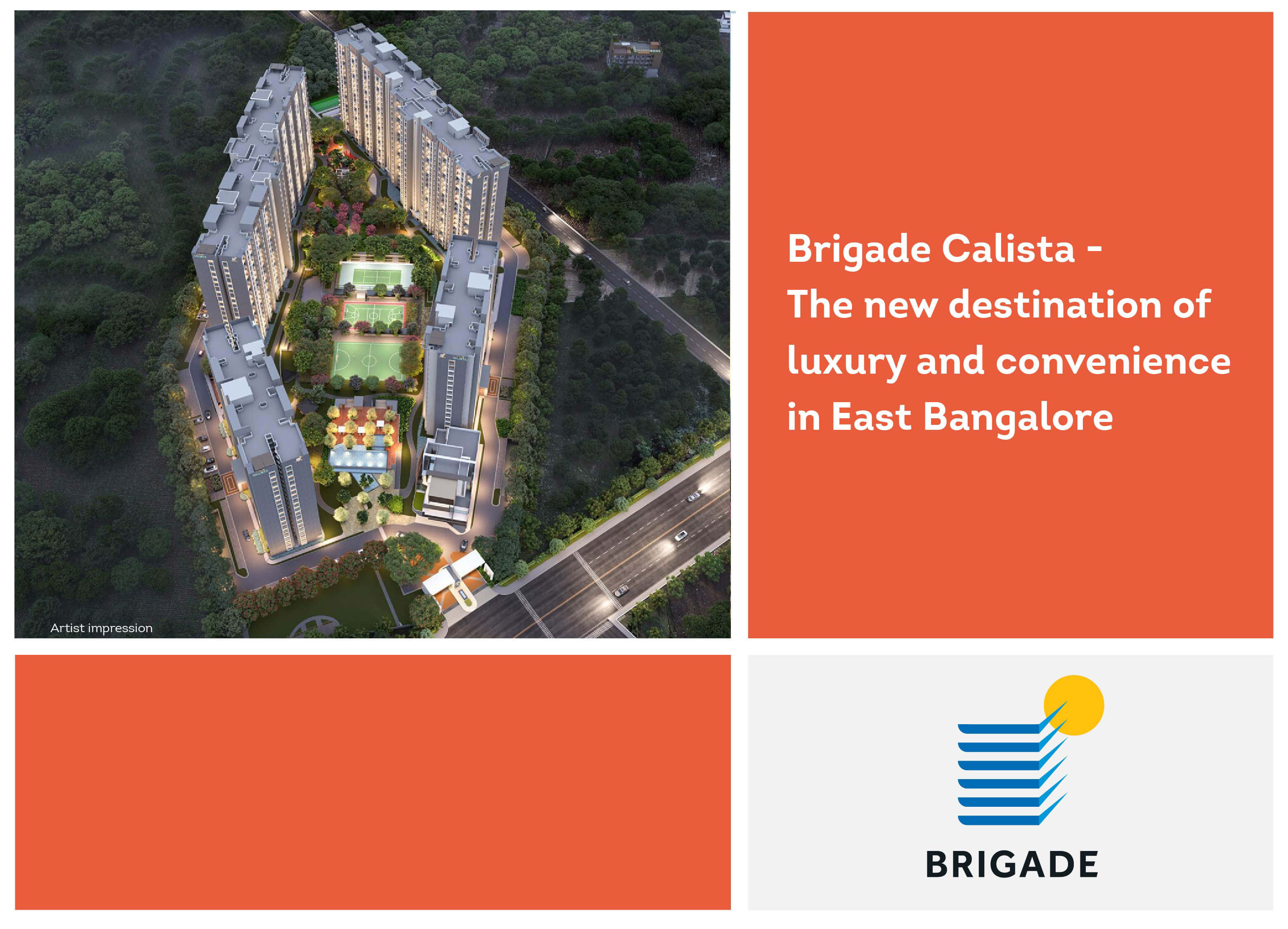 Luxury Has A New Address At Brigade Calista East Bengaluru