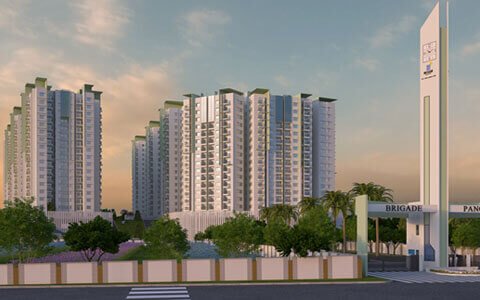 Luxury Apartments in Bangalore | Top Builders in India - Brigade Group