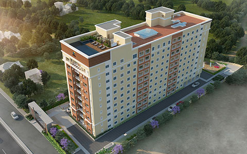 Luxury Apartments in Bangalore | Top Builders in India - Brigade Group
