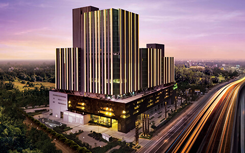 Luxury Apartments in Bangalore | Top Builders in India - Brigade Group