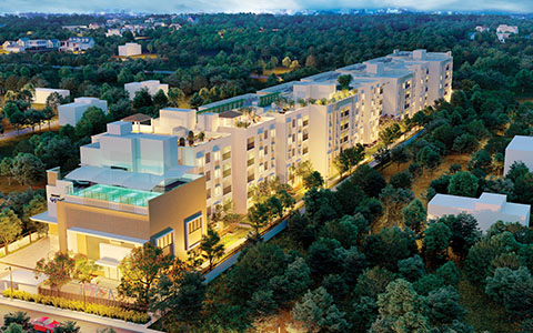 Luxury Apartments in Bangalore | Top Builders in India - Brigade Group