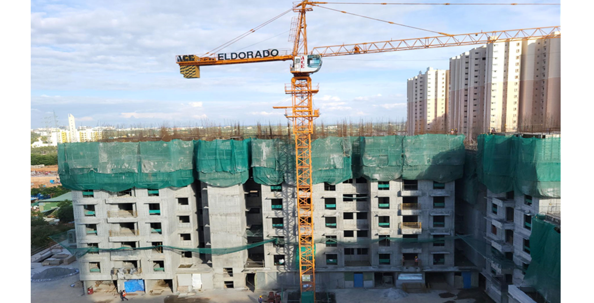 Emerald Status | Brigade El Dorado