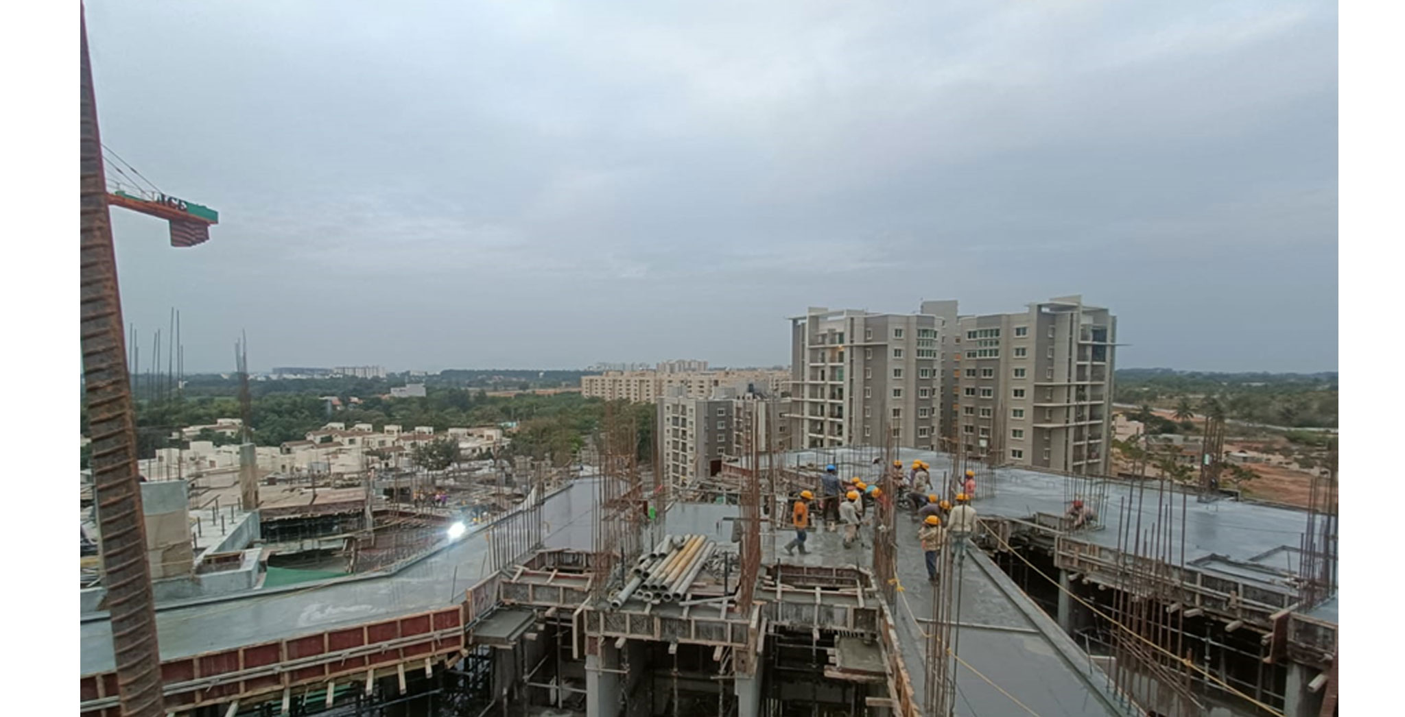 Ivory At Brigade Orchards | Luxury Apartments In Devanahalli