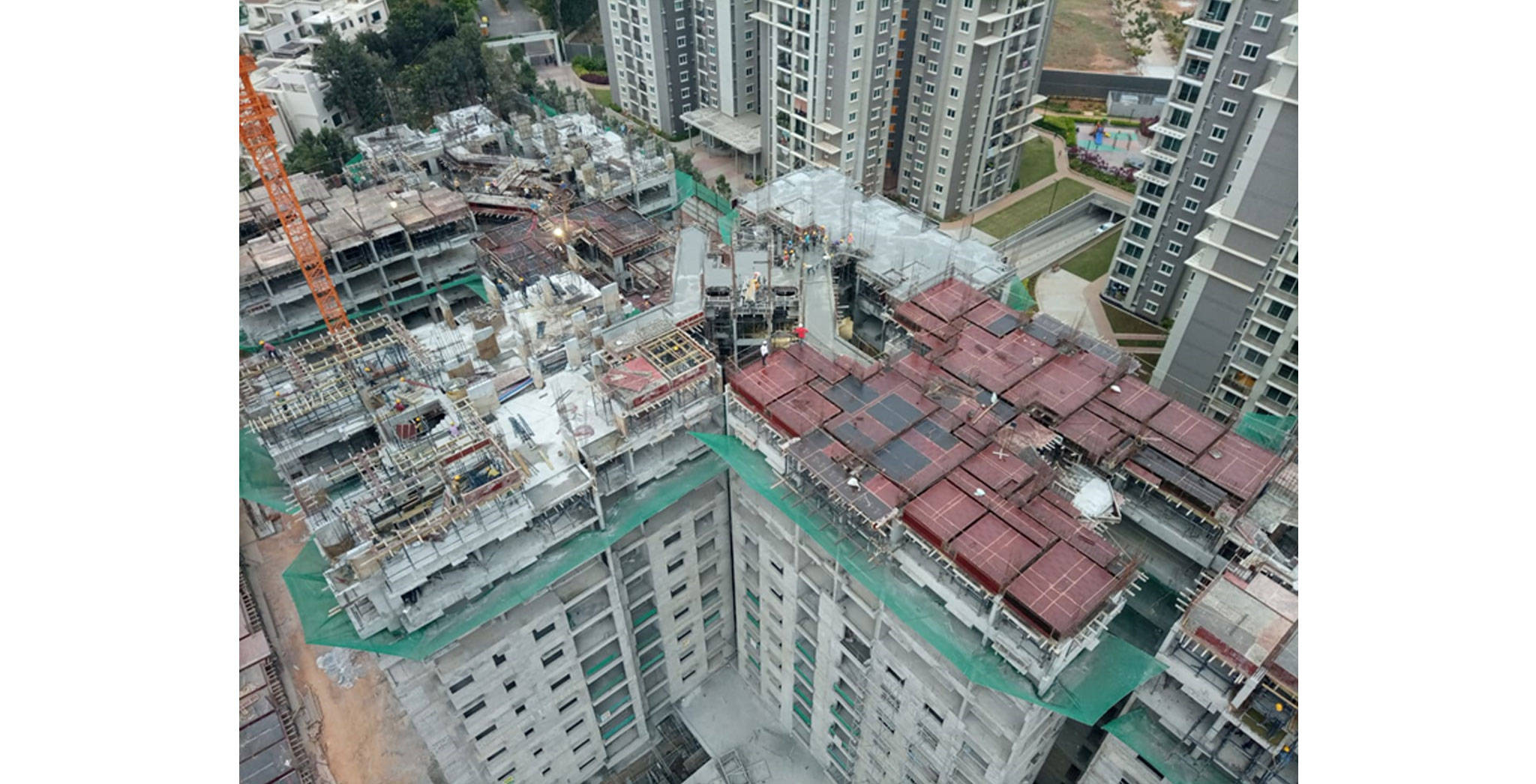 Ivory At Brigade Orchards | Luxury Apartments In Devanahalli