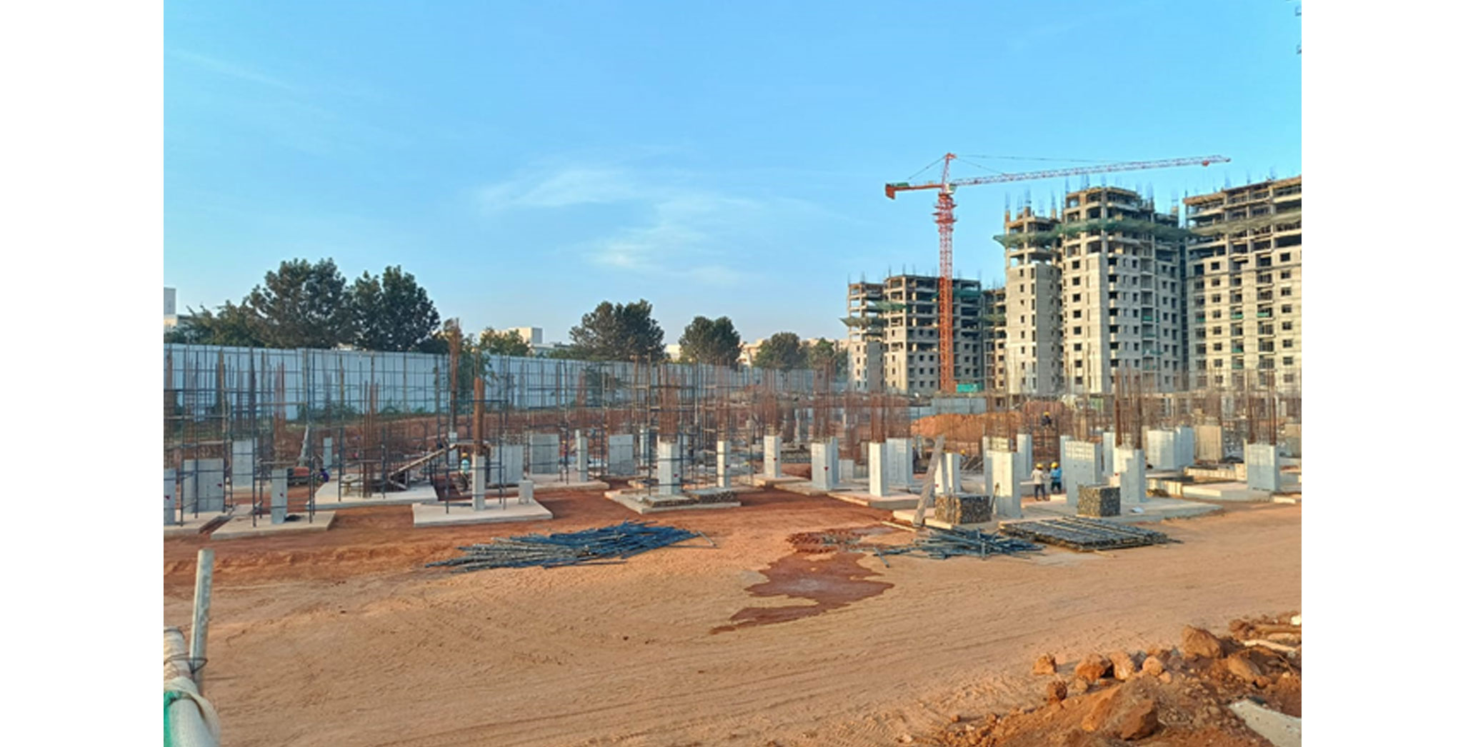 Ivory At Brigade Orchards | Luxury Apartments In Devanahalli