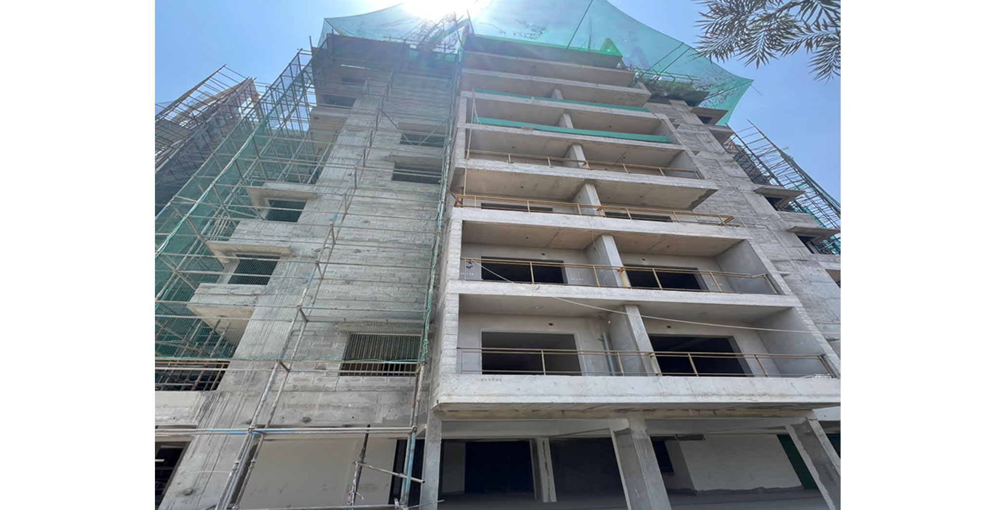 Goldspire At Brigade Orchards | 1.5 & 2 BHK Flats In Devanahalli