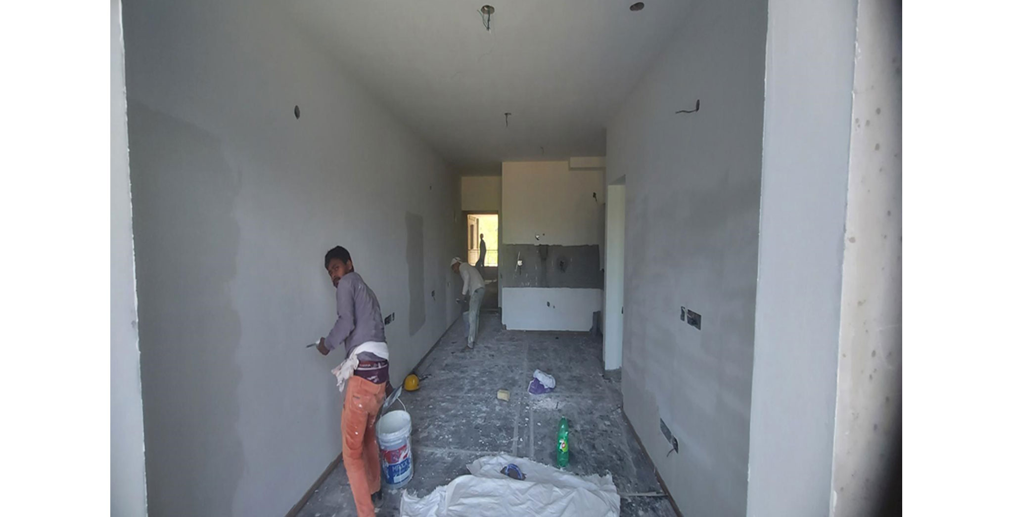 Goldspire At Brigade Orchards | 1.5 & 2 BHK Flats In Devanahalli