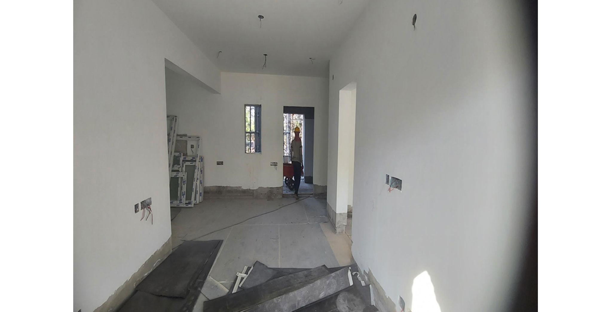 Goldspire At Brigade Orchards | 1.5 & 2 BHK Flats In Devanahalli