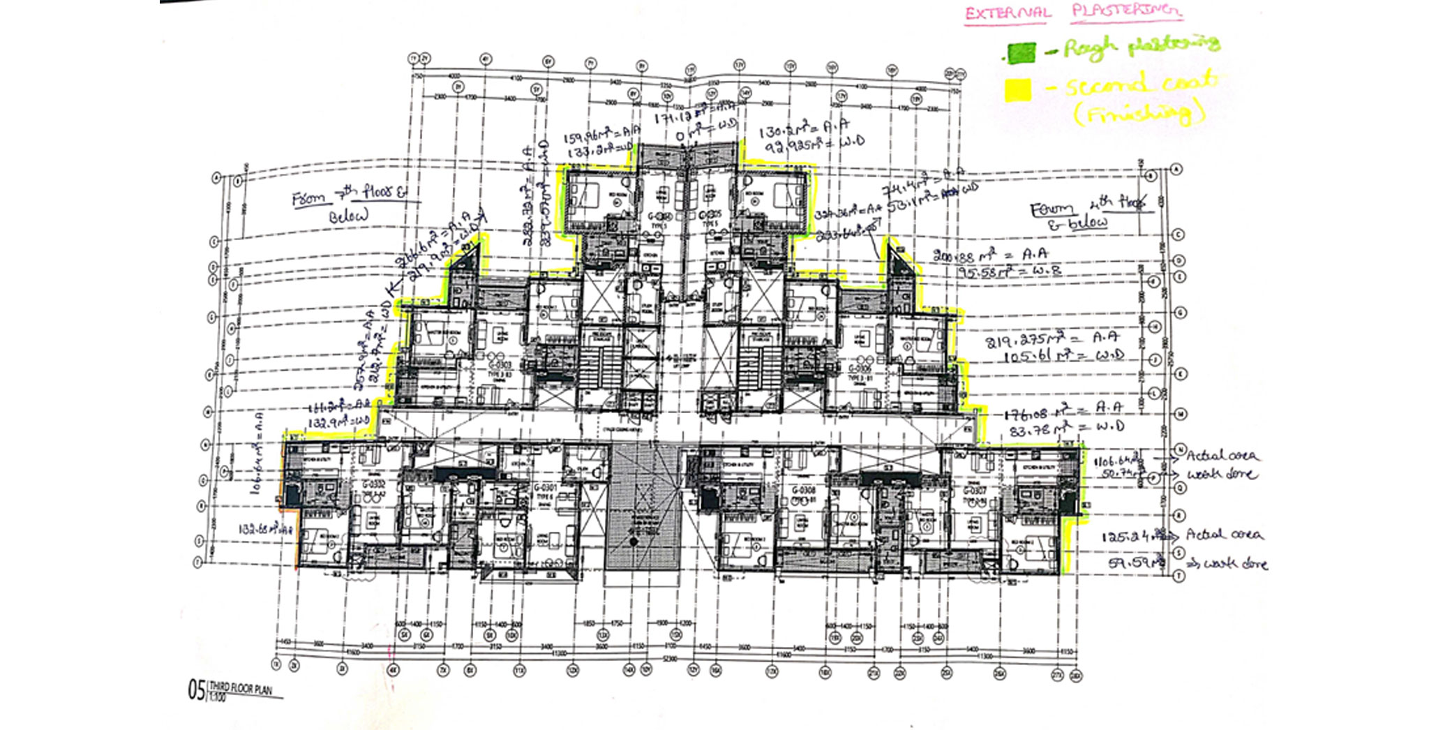 Goldspire At Brigade Orchards | 1.5 & 2 BHK Flats In Devanahalli