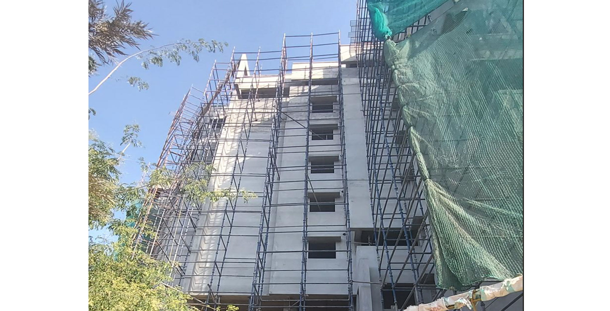 Goldspire At Brigade Orchards | 1.5 & 2 BHK Flats In Devanahalli