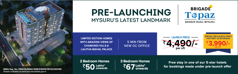 Luxury Apartments in Bangalore | Top Builders in India - Brigade Group