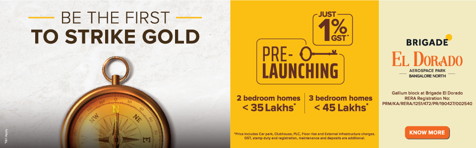Luxury Apartments in Bangalore | Top Builders in India - Brigade Group