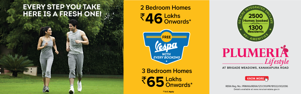 Luxury Apartments in Bangalore | Top Builders in India - Brigade Group