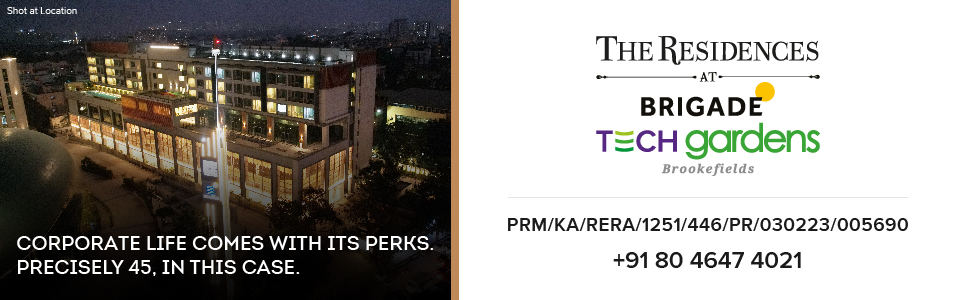 Luxury Apartments in Bangalore | Top Builders in India - Brigade Group