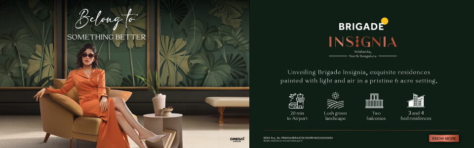 Top Builders in India | Real Estate Company in India | Brigade Group