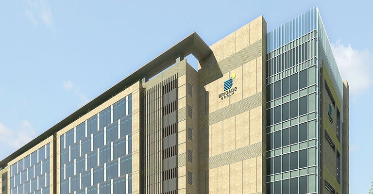 Office Space in Bangalore - Brigade Group